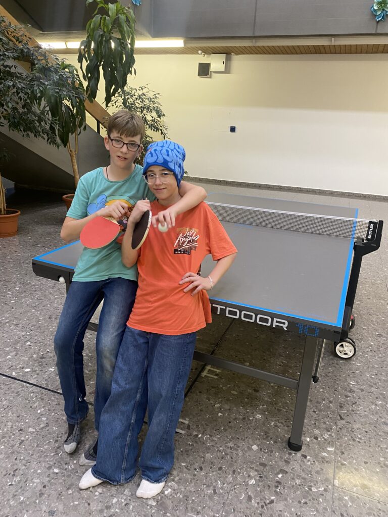 Tagesbetreuung - Mittelschule Parsch